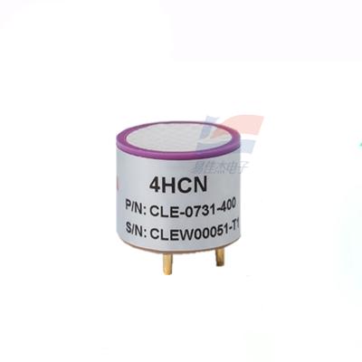 China 4HCN CLE-0731-400 Hydrogen Cyanide Sensor 0-50 ppm for Mining and Metallurgy Gas Detection for sale