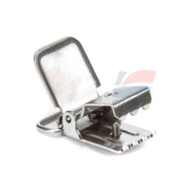 China YJJ XT-AG-1 Stainless Steel Portable Gas Detector Clip 28g for BW GasAlertMicro Clip XT for sale