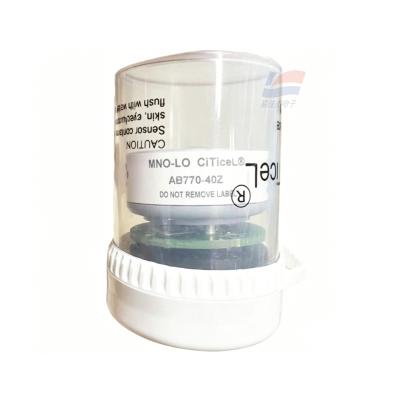 China MNO-LO 4-Electrode Electrochemical NO Gas Sensor for ppb Ambient Air Quality Monitoring for sale