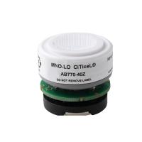 China MNO-LO 4-Electrode Electrochemical NO Gas Sensor for ppb Ambient Air Quality Monitoring for sale