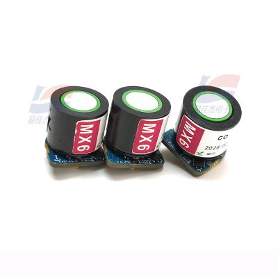 China YJJ 17124975-2 Electrochemical H2S Gas Sensor 0-500 ppm for MX6 iBrid Six-in-One Detector for sale