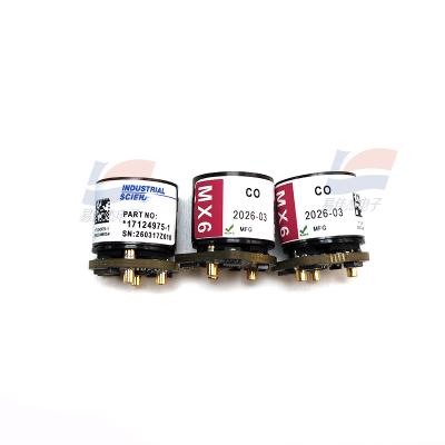 China YJJ 17124975-3 Electrochemical Oxygen O2 Sensor 0-30% VOL for MX6 iBrid Gas Detector for sale