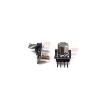China AGS2620C00 Low Power MOS Gas Sensor 42mA Heater for Breath Alcohol Tester Industrial Solvent Detection for sale