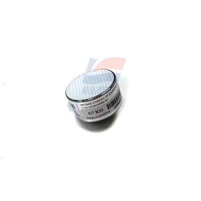 China Blackline Safety G7 R32 Portable Connected Gas Detector 0-100% LFL NDIR Sensor IP68 for sale