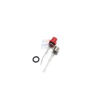 China VQ21TB High Power Low Voltage Poison Resistant Catalytic Bead Sensor 2V 300mA for Flammable Gas Detection for sale