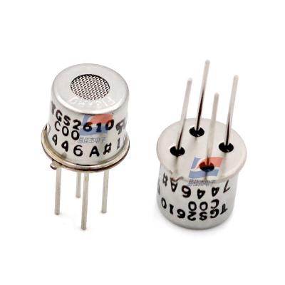 China TGS2610-C00 LP Butane Gas Sensor 56mA Low Power Consumption TO-5 for sale