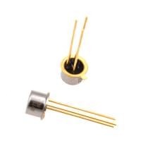 China S5971 Si PIN Photodiode High Speed 100 MHz Metal Non-cooled 320 to 1060 nm for sale