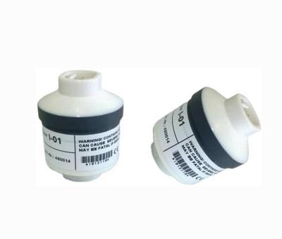 China YJJ I-01 ITG Oxygen O2 Electrochemical Sensor 0-35%VOL 6-Year Lifespan Industrial Grade for sale