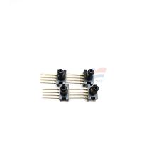 China 26PCFFA6G Pressure Sensor 0-100 PSI Gauge for Medical Respiratory Devices Gas Monitoring for sale