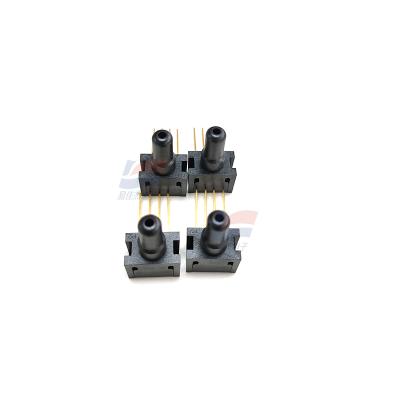 China 26PCFFA6G Pressure Sensor 0-100 PSI Gauge for Medical Respiratory Devices Gas Monitoring for sale