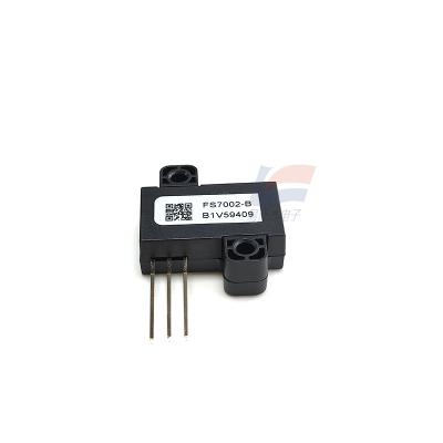 China YJJ FS7002-B MEMS Wind Speed Sensor 0-5m/s Bidirectional for Equipment Cooling Ventilation Monitoring for sale