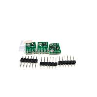 China YJJ GY-SGP41 VOC NOx Air Quality Module 3.3V 5V I2C for Smart Home IoT for sale