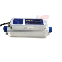 China Thermal Gas Mass Flow Meter MF2025BE-AB-A DC12-24V for Air Oxygen Nitrogen Inert Gas Accurate Flow Detection for sale