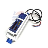 China Thermal Gas Mass Flow Meter MF2025BE-AB-A DC12-24V for Air Oxygen Nitrogen Inert Gas Accurate Flow Detection for sale