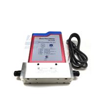 China MEMS Thermal Gas Mass Flow Meter Nitrogen Calibrated 0.5-50 SLPM RS485 Analog Pulse Output for sale