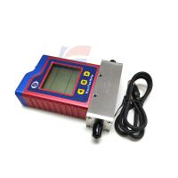 China MEMS Thermal Gas Mass Flow Meter Nitrogen Calibrated 0.5-50 SLPM RS485 Analog Pulse Output for sale