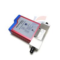 China MEMS Thermal Gas Mass Flow Meter Nitrogen Calibrated 0.5-50 SLPM RS485 Analog Pulse Output for sale