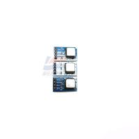 China SCD41 CO2 Sensor 400-5000 ppm I2C Temperature Humidity Module for Indoor Air Quality Monitoring for sale