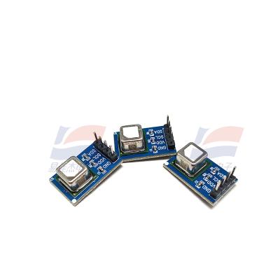 China YJJ SCD41 Photoacoustic CO2 Sensor 400-5000 ppm I2C Temperature Humidity Integrated Indoor Air Quality Monitor for sale