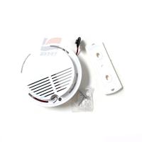 China YJJ SS-168 RH-169 9V Photoelectric Smoke Detector 12V DC Relay Output for sale