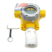 China SPXCDALMRFD Remote Combustible Gas Detector Transmitter Aluminum Alloy Casing for sale