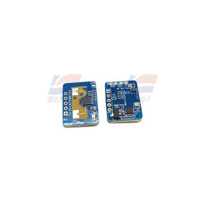 China YJJ LD2410C 24GHz FMCW Radar Sensor Module Bluetooth Presence Detection 8m Range 5V for sale