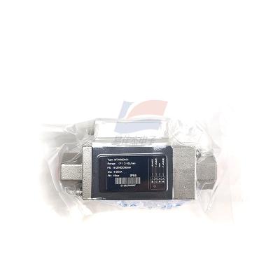 China YJJ AFD4040A34 Vortex Flowmeter 5-40 L/min G3/8 Thread for Industrial Water Cooling for sale