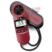 China YJJ Kestrel 3000 NK3000 Handheld Anemometer Wind Speed 0.6-40 m/s Temperature Humidity for sale