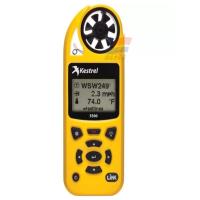 China Kestrel 5500 Handheld Weather Meter NK5500 Portable Anemometer 0.6-40 m/s Wind Speed IP67 for sale