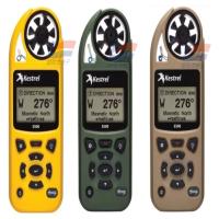 China Kestrel 5500 Handheld Weather Meter NK5500 Portable Anemometer 0.6-40 m/s Wind Speed IP67 for sale
