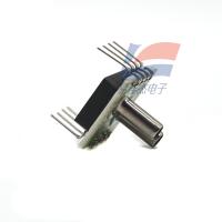 China NPC-1210-015A-3S Medium Low Pressure Sensor Board Mount Absolute Type 0.13in Tube for sale