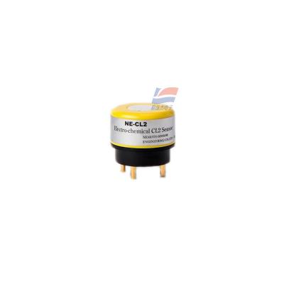China NE4-CL2 Electrochemical Chlorine CL2 Gas Sensor 3 Electrode Low Power for sale