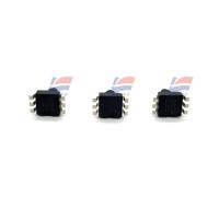China XGZP163-101S MEMS Gauge Pressure Sensor 0-10 kPa SOP-6 Surface Mount for sale