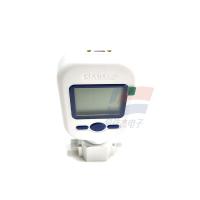 China MEMS Thermal Gas Mass Flow Meter MF5706 0-20 SLPM RS485 for Medical Industrial Environmental for sale