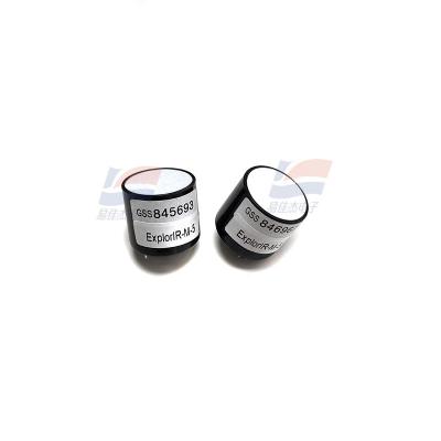 China YJJ ExplorIR-M-5 NDIR CO2 Sensor 0-5% Vol for Medical Equipment 3.5mW for sale