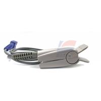 China YJJ DS-100A Reusable Adult Finger Clip SpO2 Probe 9-Pin 0.9m Cable FDA CE for sale