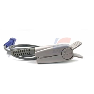 China DS100 Reusable Adult Finger-clamp SpO2 Sensor 0.3% Low Perfusion 20-250 bpm for sale