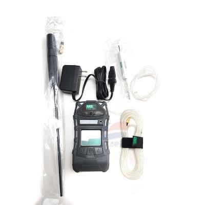 China MSA ALTAIR 5X Portable Multi-Gas Detector 6-Gas LEL O2 CO H2S CO2 IR IP65 20H for sale