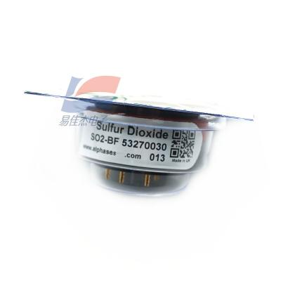China SO2-BF Sulphur Dioxide Gas Sensor Electrochemical 32mm High Precision 0-100ppm for sale