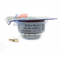 China SO2-BF Sulphur Dioxide Gas Sensor Electrochemical 32mm High Precision 0-100ppm for sale