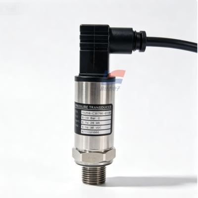 China YJJ M5256-C3079E-010BG 0-10Bar Industrial Pressure Transmitter for HAVC Refrigeration for sale