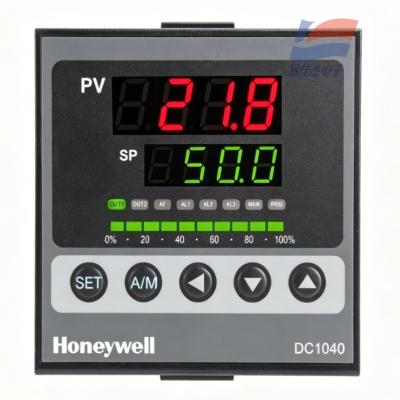 China YJJ DC1040CR-701000-E PID Temperature Control Meter for Combustion Equipment for sale