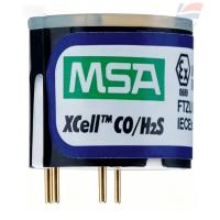China YJJ 10121214 MSA XCell CO/H2S H2-RES Anti-Hydrogen Gas Sensor Two-in-one Gas Sensor Oil Gas Applications for sale