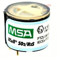 China YJJ 10121215 MSA XCell SO2/H2S-LC Dual-Electrochemical Sensor Sulfur Dioxide Low-Concentration Hydrogen Sulfide for sale