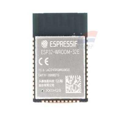 China YJJ ESP32-WROOM-32E Dual-Core WiFi & Bluetooth MCU Module - LoT Wireless Module for sale