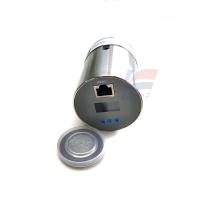 China AGP4000H00 Wide-range Compound Vacuum Gauge RJ45 Network Port for sale
