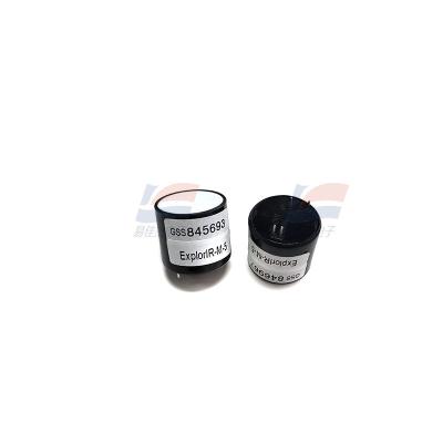 China YJJ ExplorIR-WH-20 NDIR CO2 Sensor Module 0~20%Vol with Temp & Humidity for MAP Food Packaging for sale