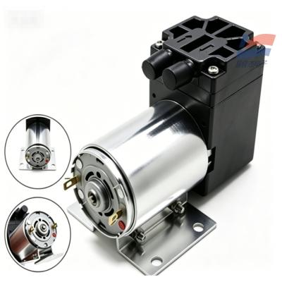 China YJJ YKQ3435D012D-G91 Two-way Three-way Miniature Direct-Acting Electromagnetic Valve (Fluid Pump Valve) for sale