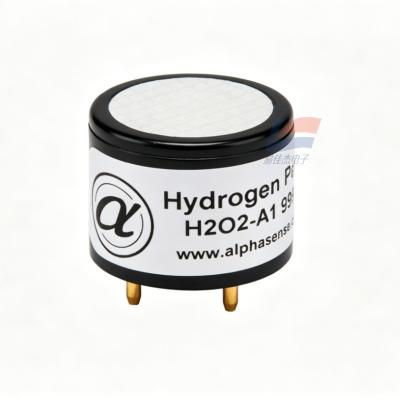 China YJJ H2O2-A1 Electrochemical H2O2 Gas Sensor 0-2000ppm Medical Pharmaceutical Fields for sale