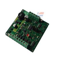 China YJJ O2I-Flex-092 Specialized Drive + Signal Conversion Circuit Board Zirconia Oxygen Probe for sale